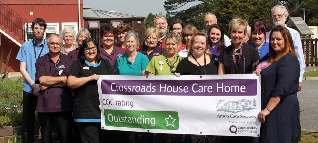 Anson Care Services - Care Home provider in Redruth and Penzance